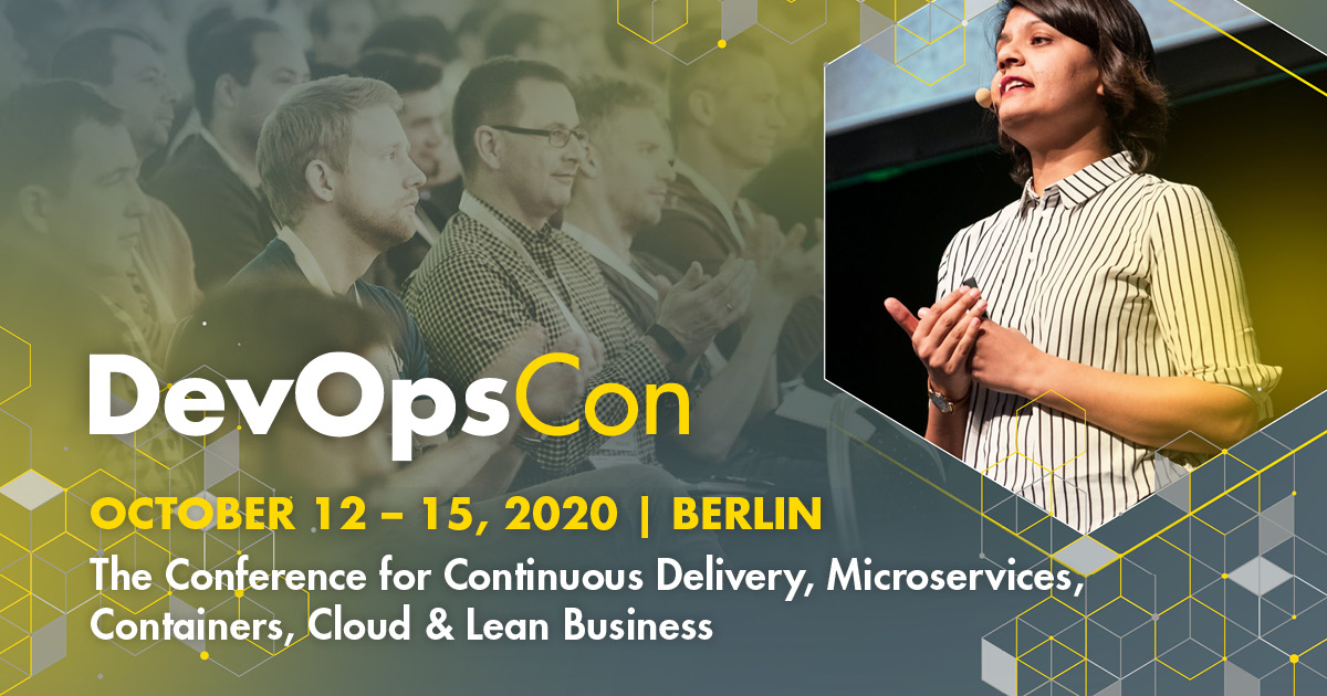 Devopscon Berlin 2020 Attendee Information Devops Conference And Camps 