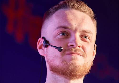 Egor Grishechko - DevOps Conference & Camps