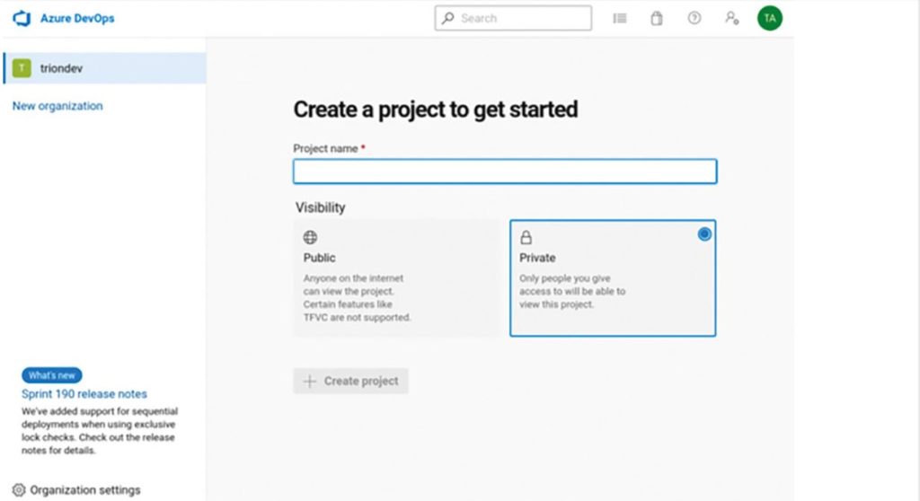 Create Angular apps in Azure DevOps | Blog post | DevOpsCon 2022