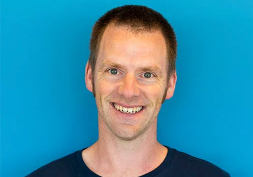 Sander Brienen - DevOps Conference & Camps