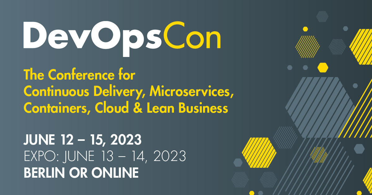 Location | DevopsCon Berlin