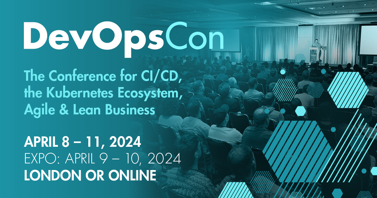 Tickets DevOpsCon London - Onsite - DevOps Conference & Camps