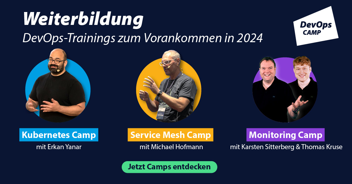 DevOps Monitoring Training 2024 mit Grafana und Prometheus