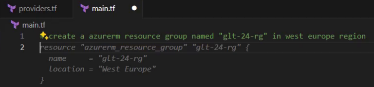 AI-Enhanced Infrastructure as Code: Terraform & GitHub Copilot on Azure | Blog