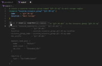 AI-Enhanced Infrastructure as Code: Terraform & GitHub Copilot on Azure | Blog