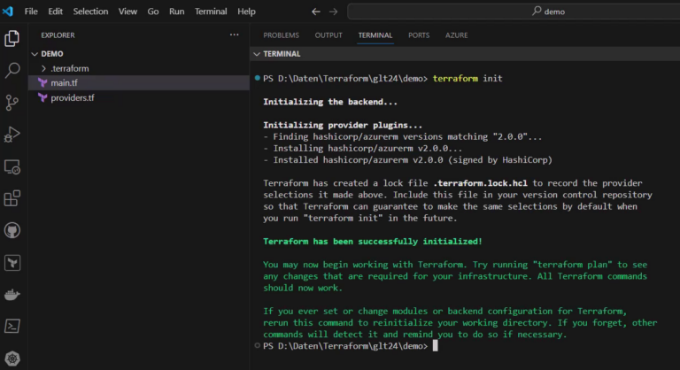 AI-Enhanced Infrastructure as Code: Terraform & GitHub Copilot on Azure | Blog