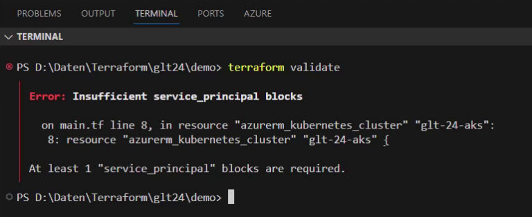 Ai Enhanced Infrastructure As Code Terraform And Github Copilot On Azure Blog